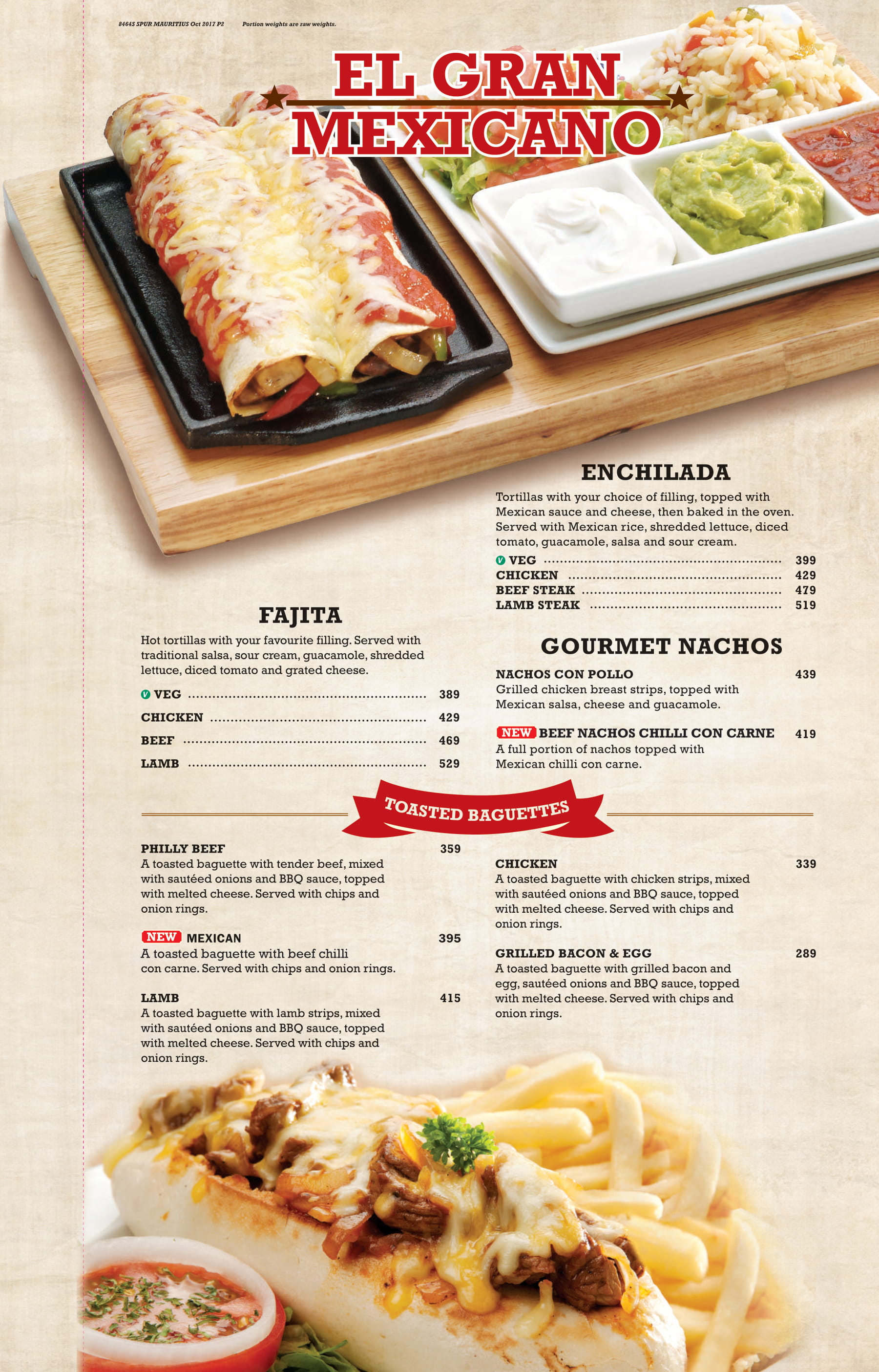 New York Sirloin Picture Of Apache Spur Steak Ranch, Mauritius ...