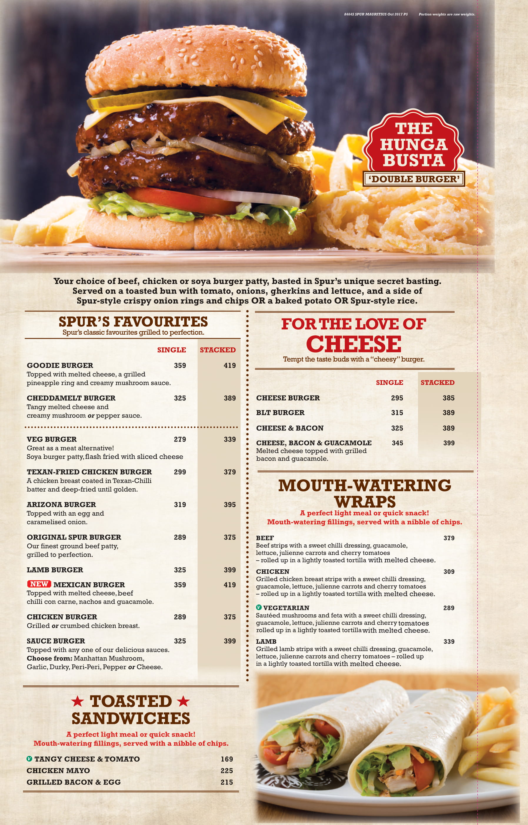 New York Sirloin Picture Of Apache Spur Steak Ranch, Mauritius ...