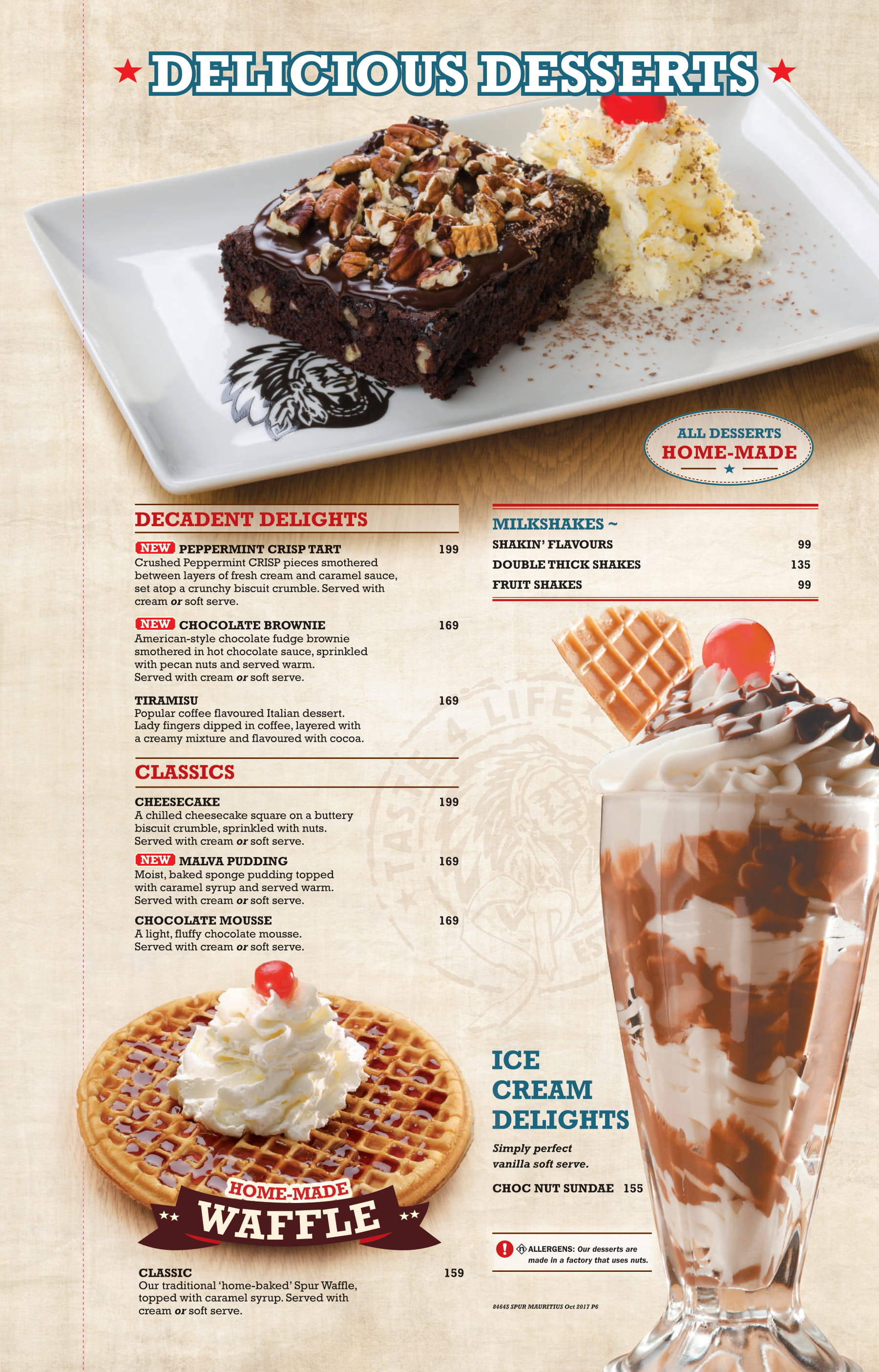 New York Sirloin Picture Of Apache Spur Steak Ranch, Mauritius ...